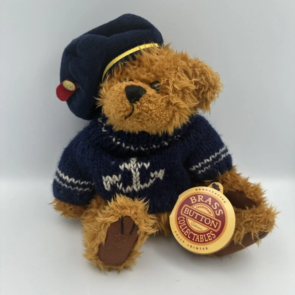 Brass Button | Jackets & Coats | Pickford Bearsltd Tango Thebrass ...